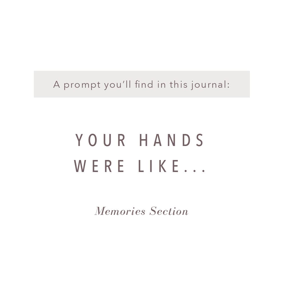 Remembrance Journal – Good Grief