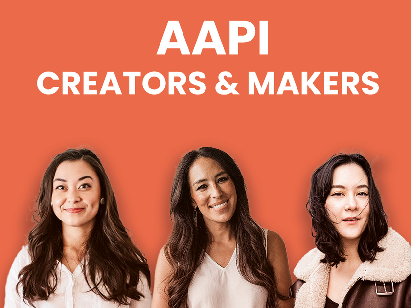 Meet Our Favorite AAPI Creators & Makers – Good Grief