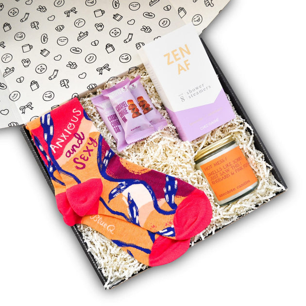 Mental Health Care Packages | Gifts for Anxiety and Depression | Good Grief