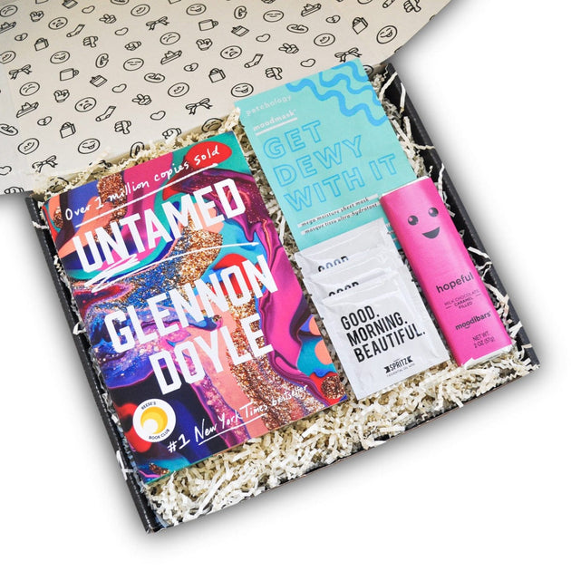 Breakup & Divorce Care Packages | Good Grief