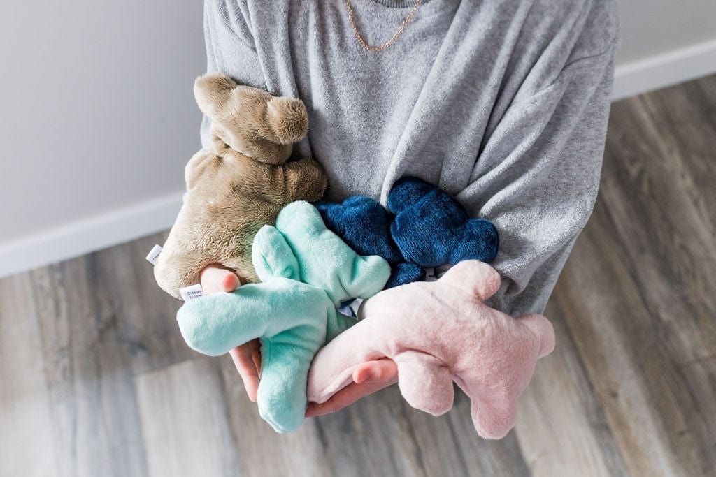 Hot/Cold Therapy Bear – Good Grief