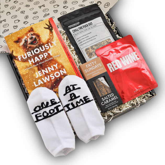 Mental Health Care Packages | Gifts for Anxiety and Depression | Good Grief