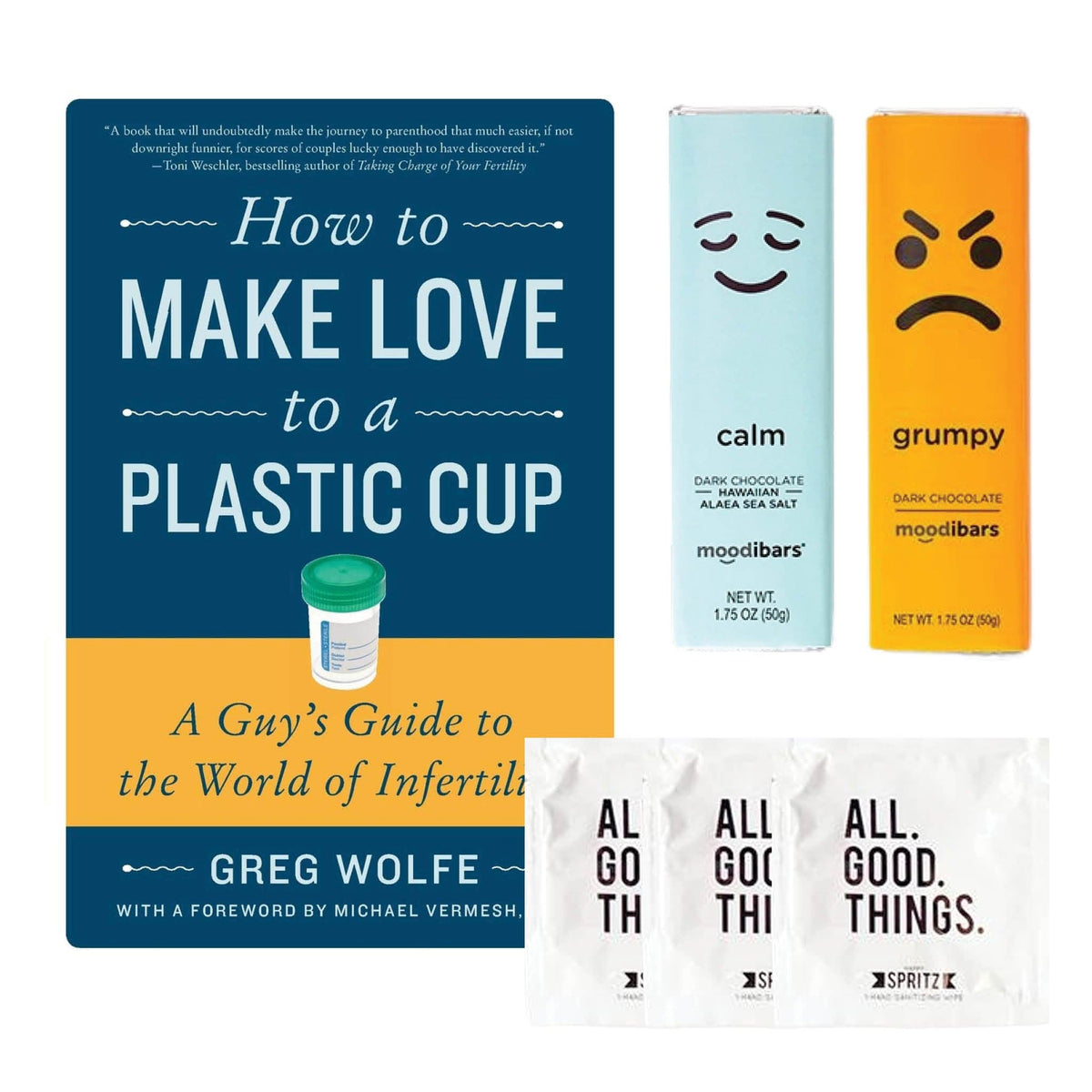 Making Love To A Plastic Cup – Good Grief