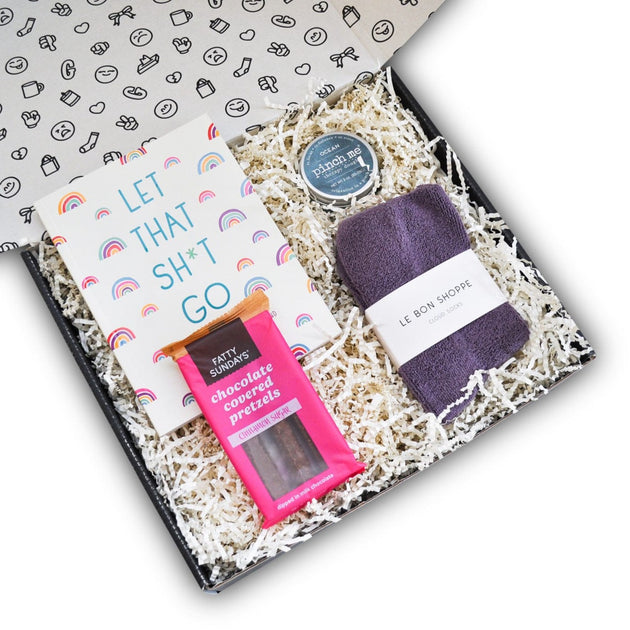 Mental Health Care Packages | Gifts for Anxiety and Depression | Good Grief