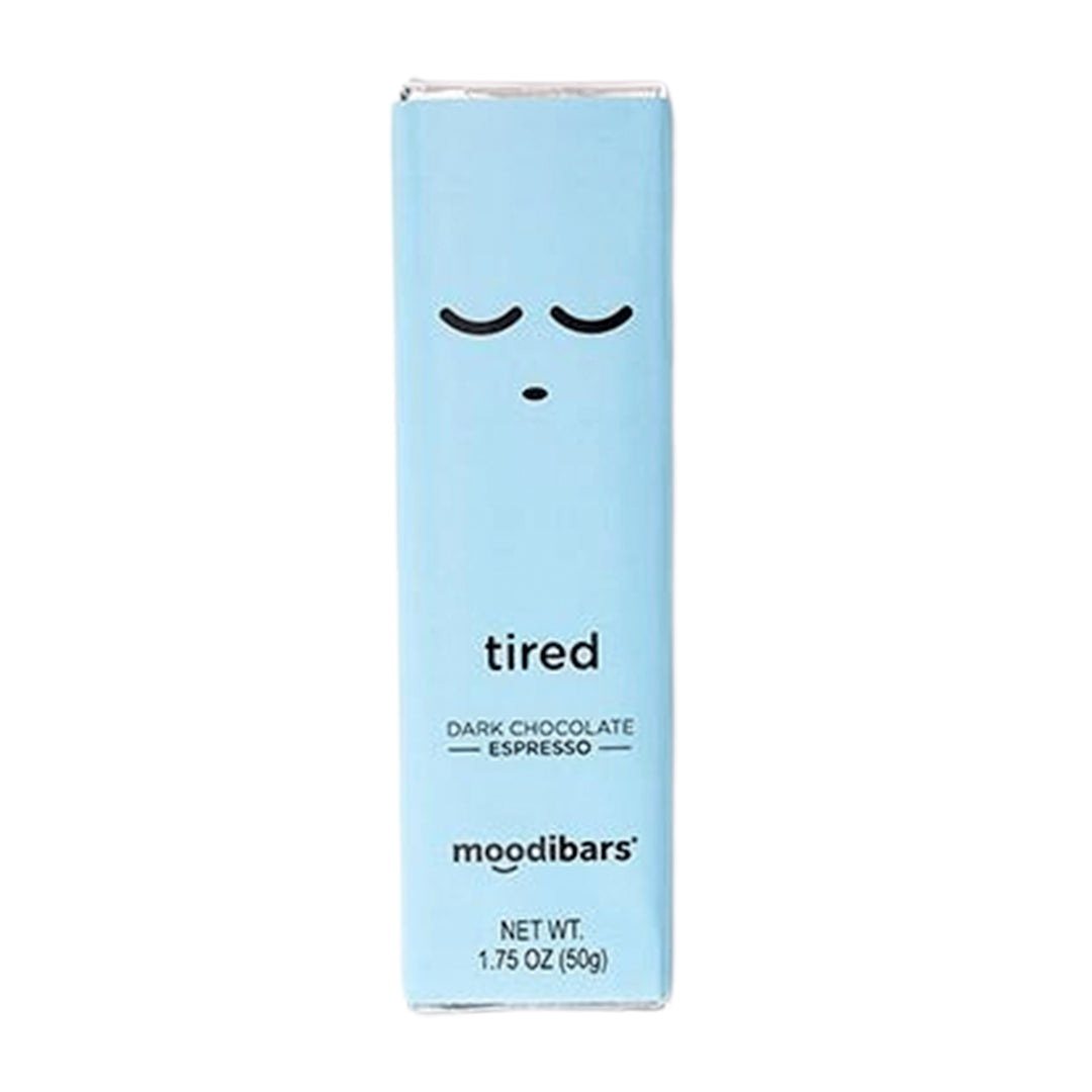 Tired Moodibar - Dark Chocolate Espresso – Good Grief