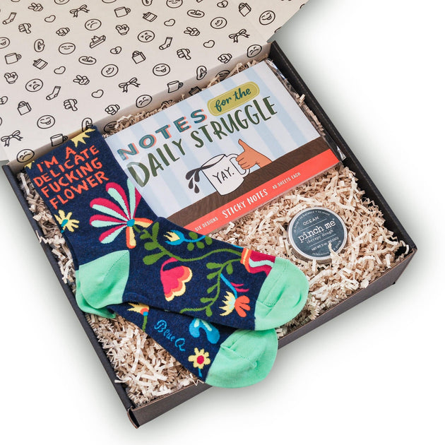 Mental Health Care Packages | Gifts for Anxiety and Depression | Good Grief