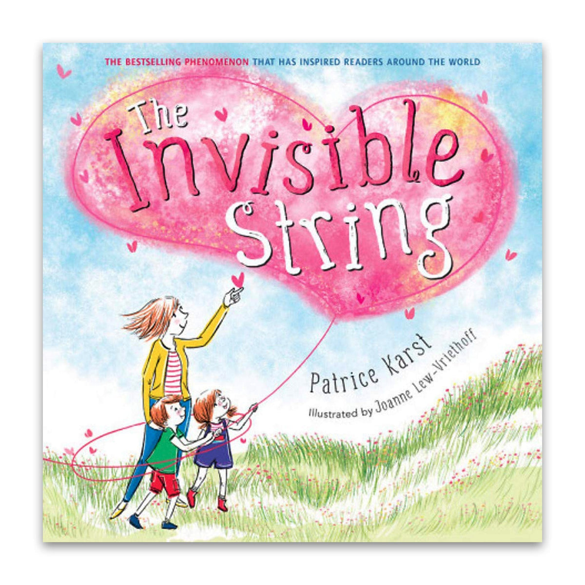 The Invisible String by Patrice Kart – Good Grief